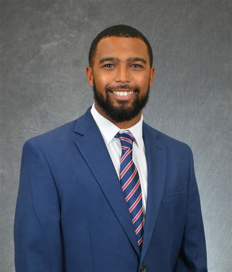 Michael Goolsby Football Coach University Of Dayton Athletics