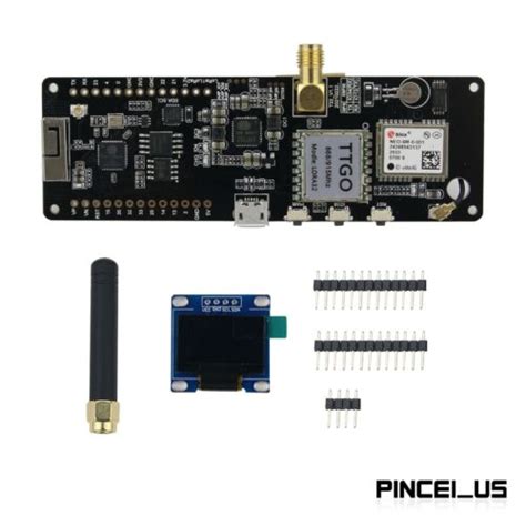 Lilygo Ttgo T Beam V11 Esp32 Wifi Bluetooth Module Ubuy India