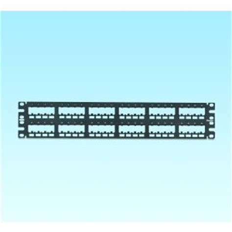 PANDUIT CPP FMWBLY CU Media Patch Panels Unloaded CBC