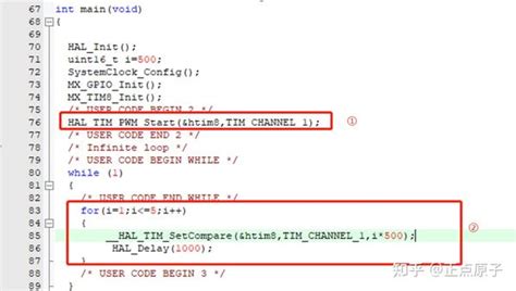 你知道怎么用stm32控制舵机吗？ 知乎
