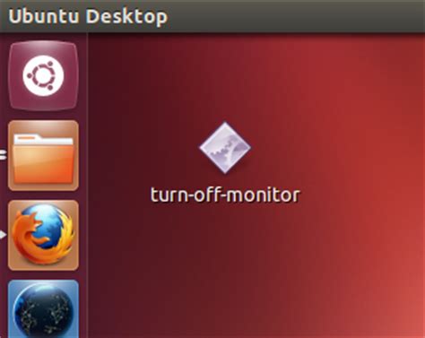 An Easy Way To Turn Off Monitor On Linux And Other Operating Systems With Just A Click