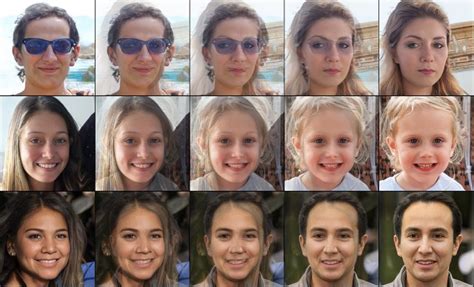 Images Have Meaningful Interpolation When Represented In The Inr Based Download Scientific