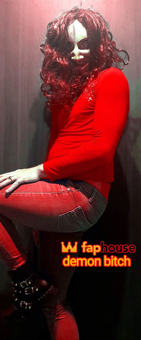 Red Wild Hot Devil From Hell 9 Pics Xhamster