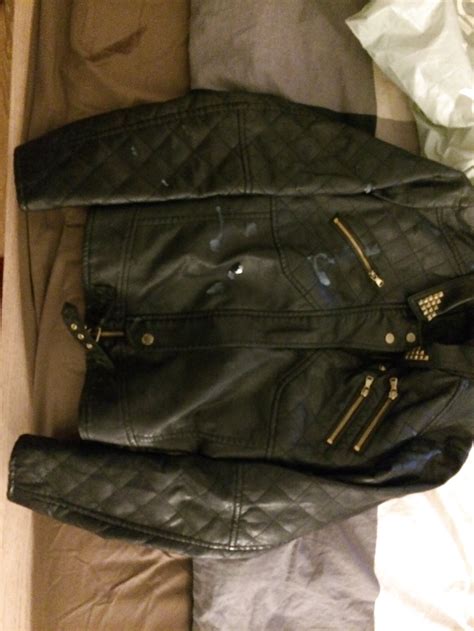 Cumshot On Cute Girls Leather Jackets Porn Pictures Xxx Photos Sex
