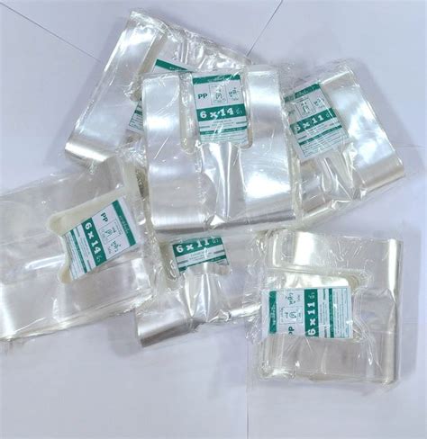 ถุงหูหิ้วใสpp ถุงไฮโซ ตราดีที่หนึ่ง👍ขนาด500กรัม Th