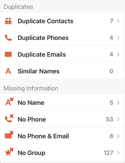 How To Delete Duplicate Contacts On IPhone