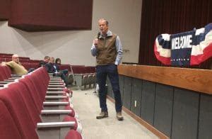 Republican John Thune Of South Dakota Is Elected The Next Senate Majority Leader Kbhb News