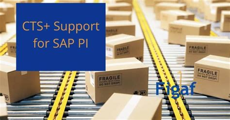 cts support for sap pi po via figaf devops tool figaf