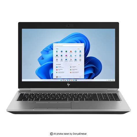 Hp Zbook Studio G Workstation A