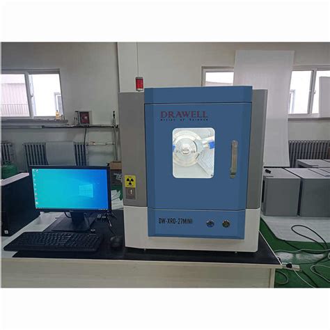 Multi Function Diffraction Analysis Xrd Diffractometer Dw Xrd 27mini Xrd Desktop X Ray
