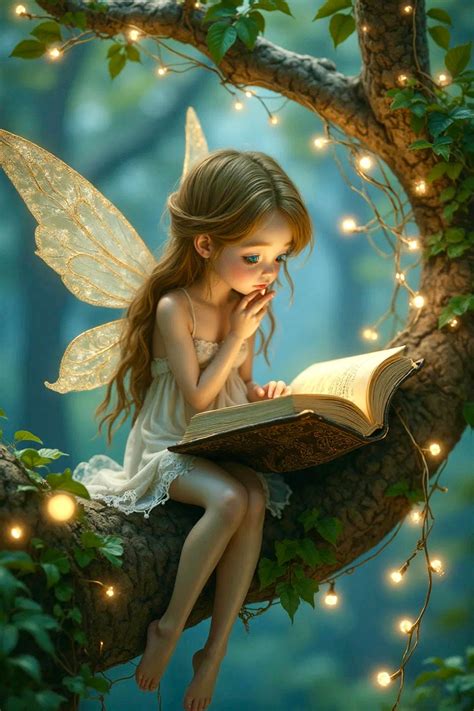 Ai产生的 仙女 读 Pixabay上的免费图片 Pixabay