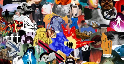 Create A Random Album Ratings Tier List TierMaker