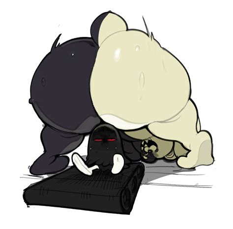 Post 5368695 Danganronpa Monokuma Submarinescrew