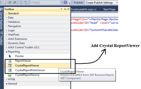 Export Crystal Report In Various Formats Using Aspnet