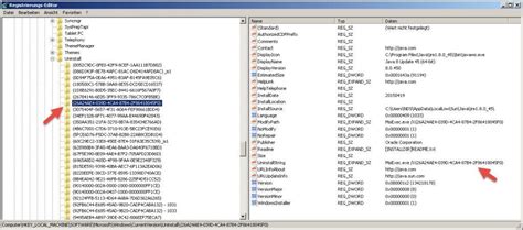 Java 8 Uninstall Strings Uninstall All Java 8 Versions