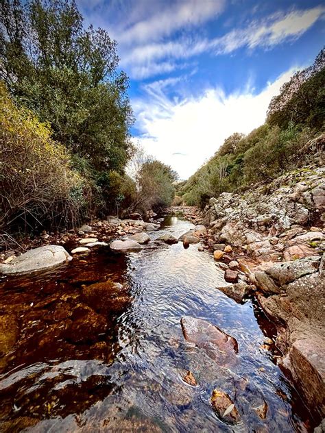 Streams Sampling In Sardinia Life Streams
