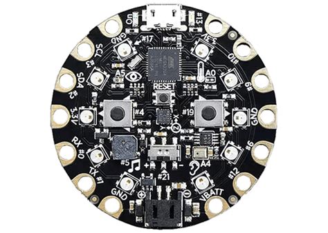 Electromaker Board Guide 2022 Adafruit Circuit Playground Express