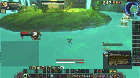 Solo Hunter Maraudon Princess Theradras Phase 3 Sod Youtube