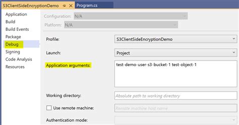 Aws S3 Client Side Encryption In Aws Sdk Net Core