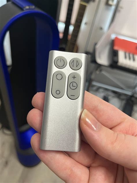 New Replacement Remote Control For Dyson Pure Cool Purifier Tower Fan Am11 Tp01 Tp00