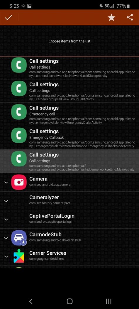 How To Manually Switch To A Different LTE Band On Any Samsung Galaxy Phone Android Gadget Hacks