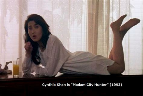Cynthia Khans Feet