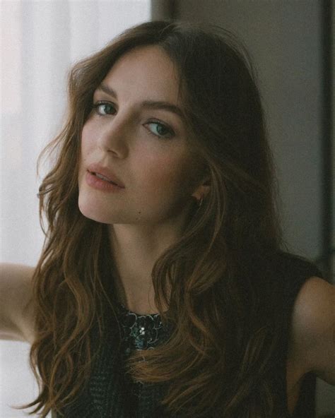 Ella Hunt Photoshoot September Celebmafia