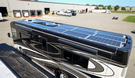 RV Solar System Complete Guide To Going Off Grid Climatebiz