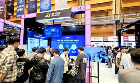 Ai 기반 유통·물류관리서비스 플랫폼 브라이센코리아 Ai Expo Korea 2024 참가 후 고민에 빠져