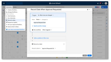 Smartsheet Vs Excel Which Platform Enhances Your Workflow
