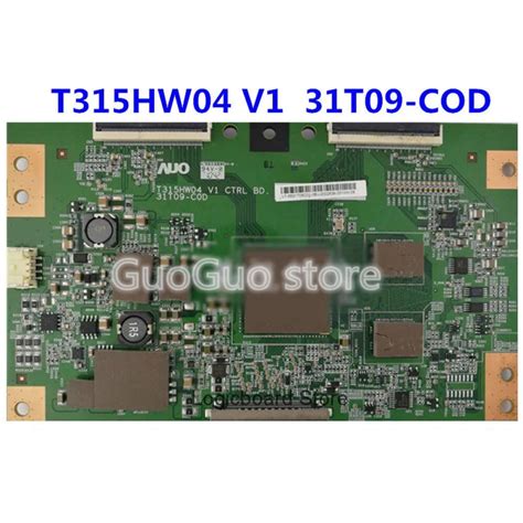 Pc TCON Board T COD T C D T CON Logic Board T HW V CTRL BD Controller