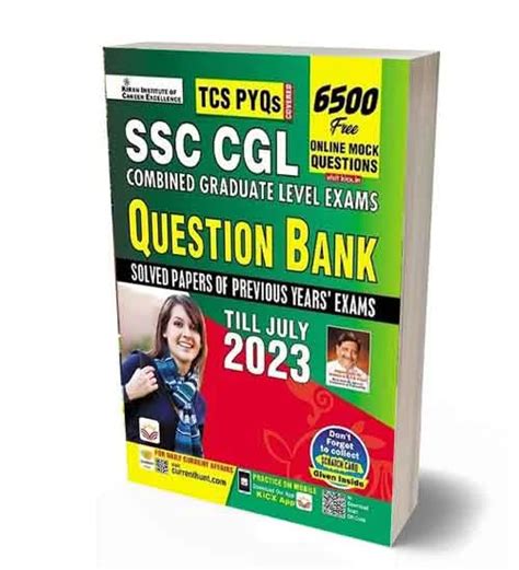 Kiran Ssc Cgl 2024 Tier 1 Exam Tcs Pyqs Solved Papers
