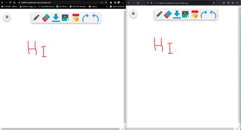 Github Ajaydeep123realtimeopenboardapp A And Canvas Api Based Realtime Openboard