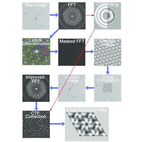 Fitting Of Arbitrary Ctfs To The Fourier Transform Of Rsv Ca 2d Download Scientific Diagram