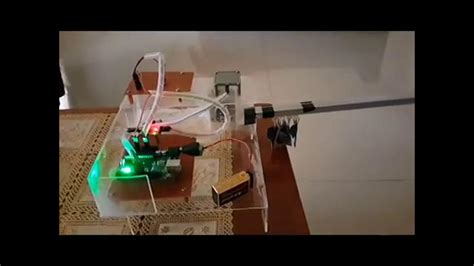 Keren Jemuran Otomatis Menggunakan Stepper Berbasis Arduino Youtube