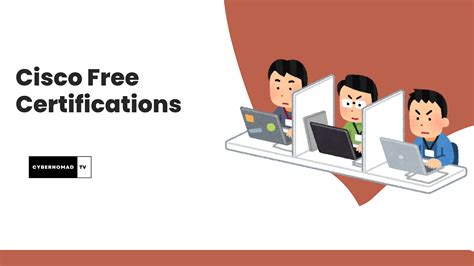 Cisco Free Certifications 2025 Ccna Ccnp Cyberops Network Security