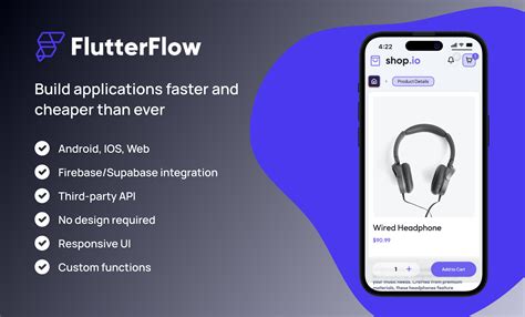Flutterflow Web App Ever Heard Of Flutterflow