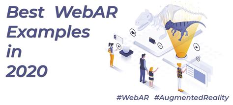 Best Webar Examples In 2020 Arvrtech Best Webar Examples In 2020 Arvrtech