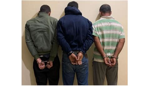 الوكالة الوطنية للإعلام قوى الأمن توقيف عصابة سرقة دراجات آلية في