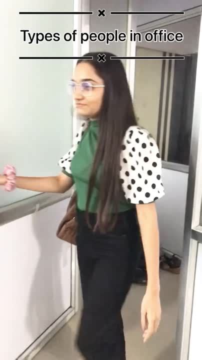 Escrow Infotech On Linkedin Types Of People In Office