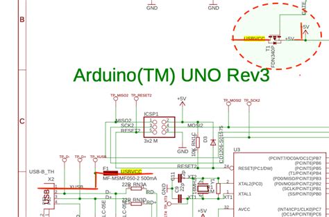 Nom de la pin du port usb arduino Français Arduino Forum