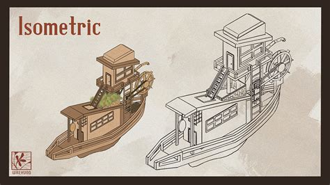 Canoe Concept Design Behance