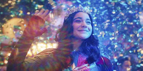 Ms Marvel Heads To Abc For Broadcast Television Debut