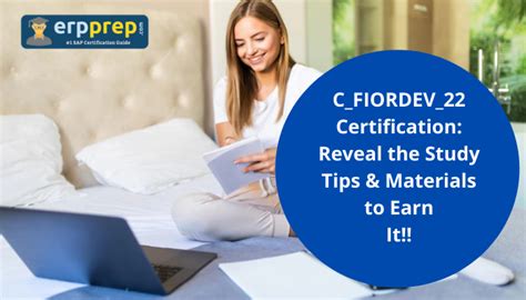 C Fiordev 22 Exam Preparation Tips And Materials Erpprep