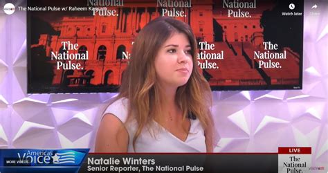 Natalie Winters Citizen Free Press