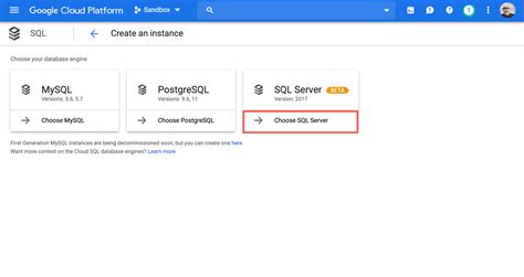 Getting started with Cloud SQL for SQL Server Stéphane Fréchette