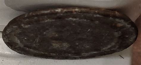 1994 Lincoln Penny Error Die Broadstrike Edge Mint Planchet Error For