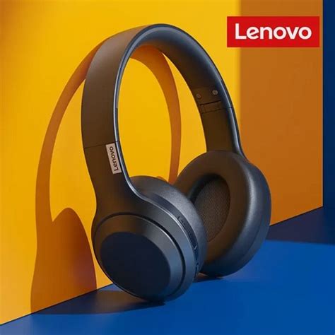 Fone De Ouvido Est Reo Lenovo Thinkplus Th Tws Jersu Indica Ofertas