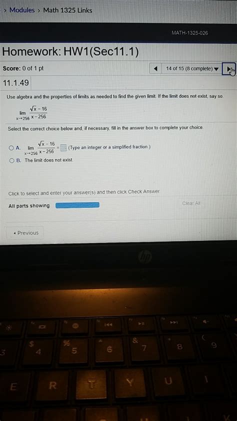 Solved Homework Hw1 Sec11 Score 025 Of 1 Pt ④ 11129
