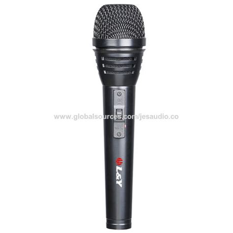 Buy Wholesale China Metal Wired Microphone Dynamic Microphone Microphone Wired Microphone